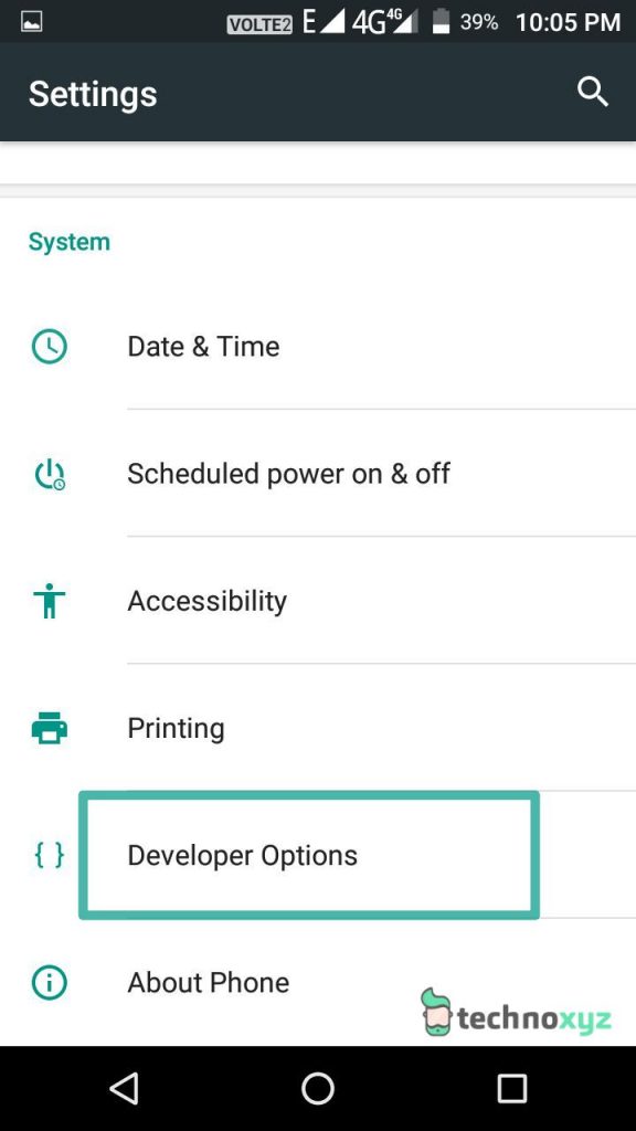 How To Unlock And Enable Developer Options On Any Android